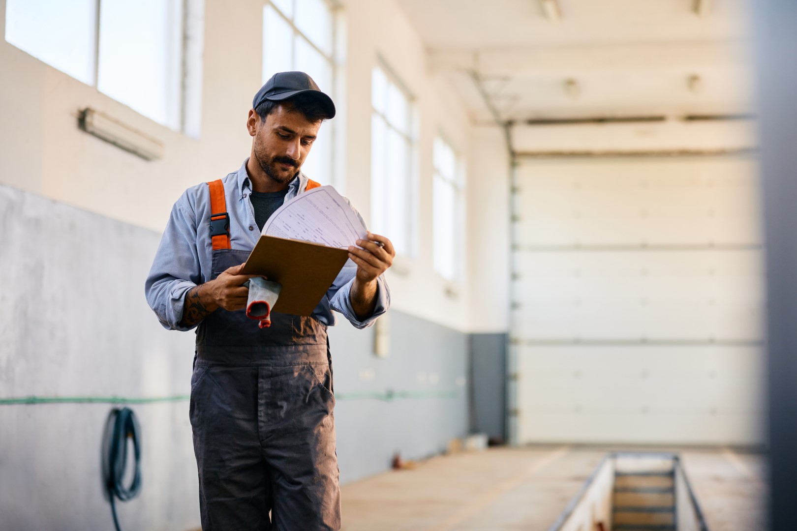 Garage Door Safety Tips for Homeowners - Apex Garage Door & Repair